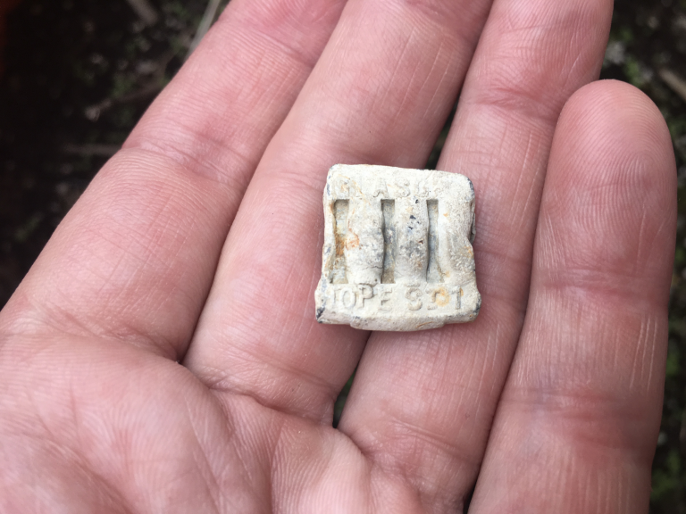 The Mystery of the GPO Lead Bag Seals – History Detector