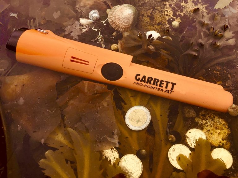 Garrett Pro Pointer AT Pinpointer Review – History Detector